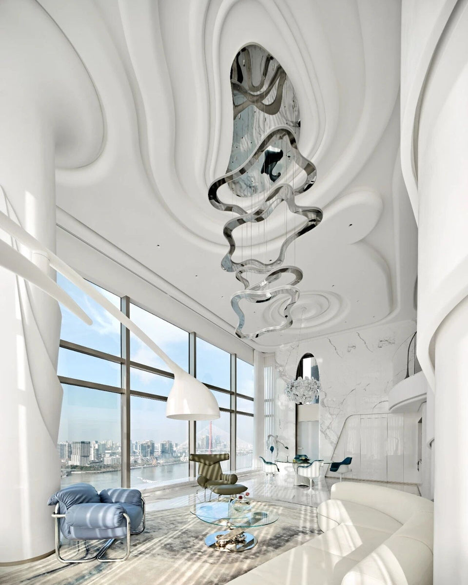 Above the Skyline, How a Dining Table Grounds Everyday Life – AWCASA