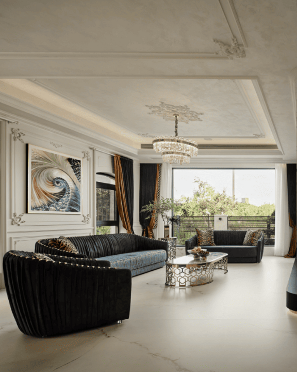 Modern Light-Luxury Design: Elevating Home Interiors with Elegance and ...