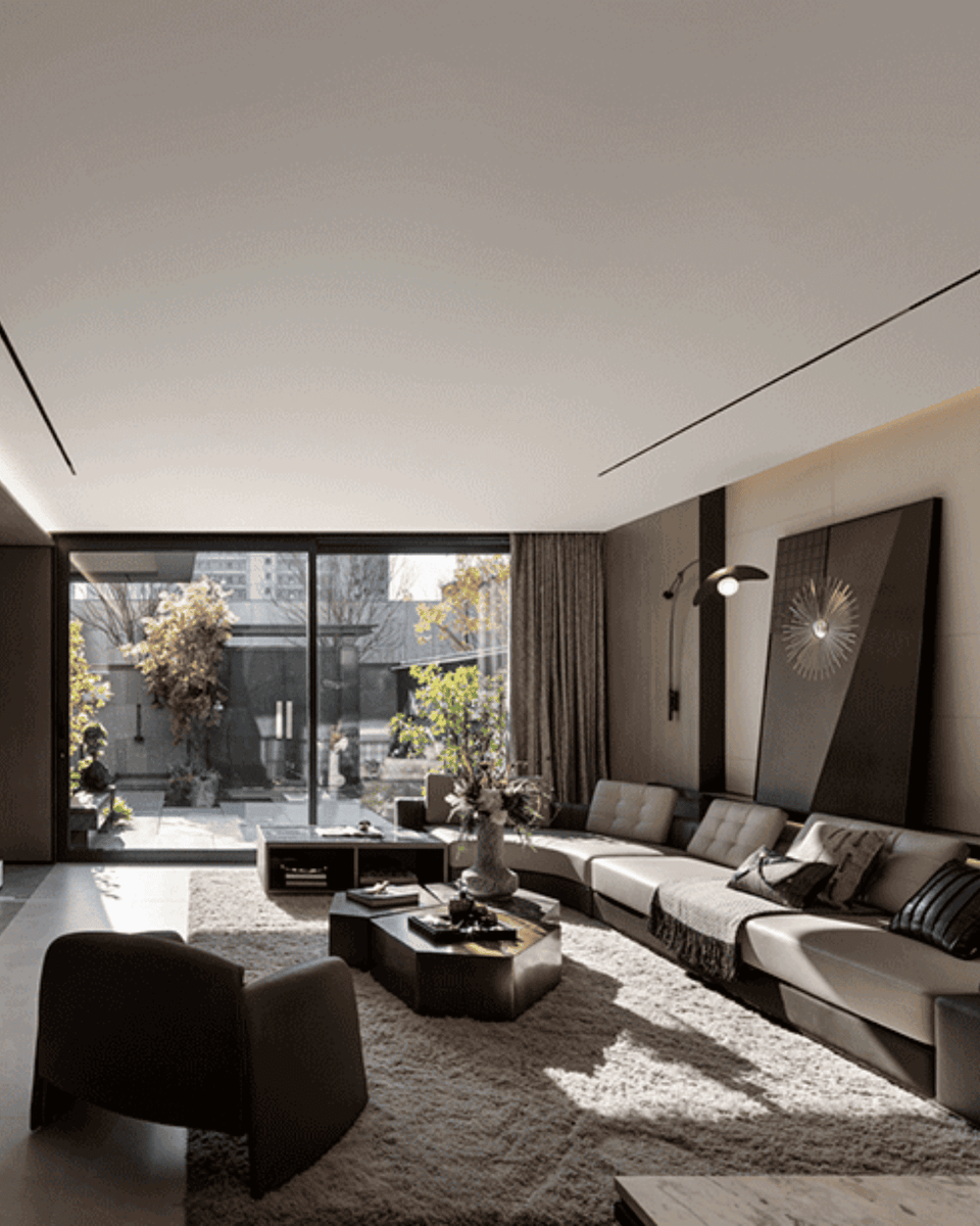 Modern Luxury Home Décor: Creating an Elegant and Comfortable High-End ...