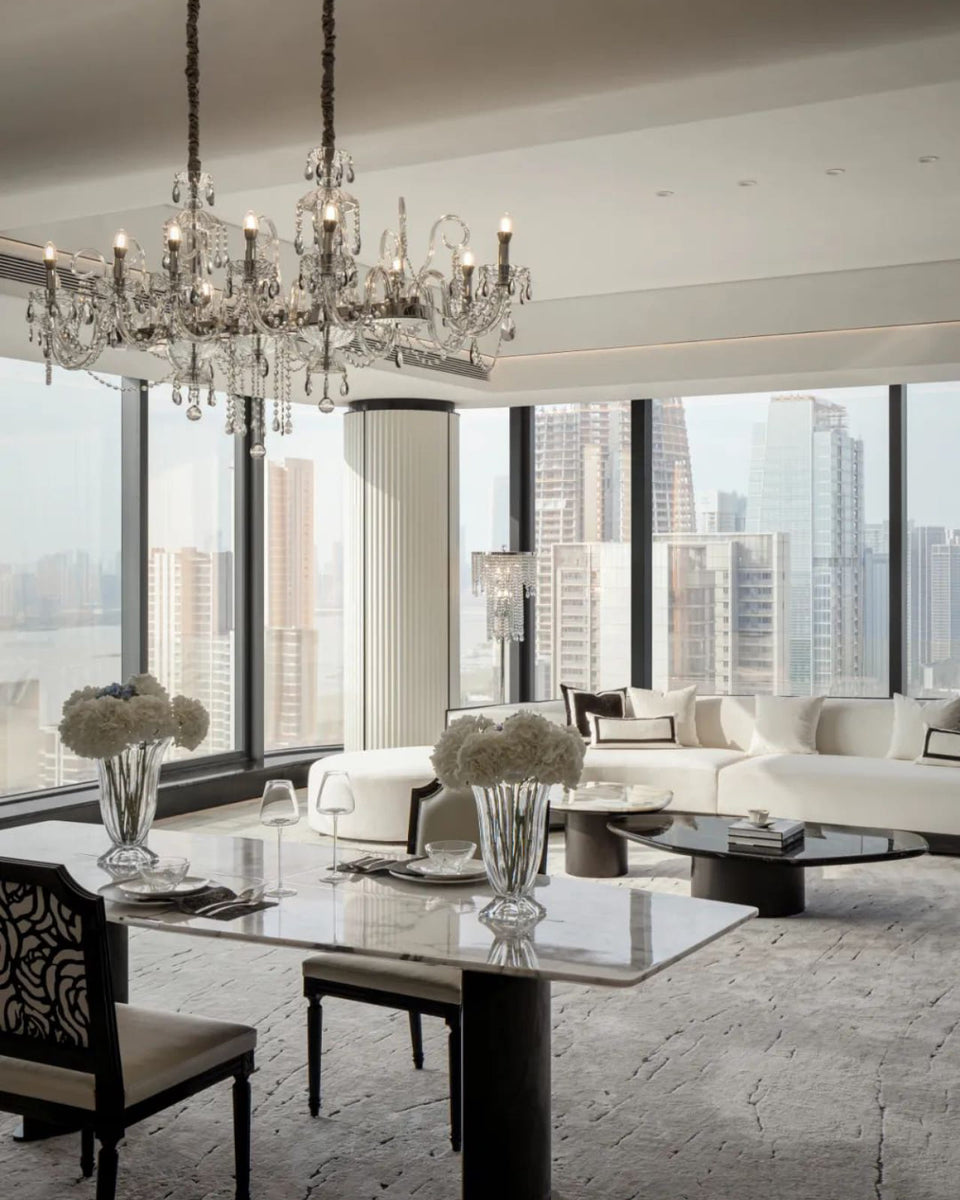 Discover Modern Luxury Style Design for an Elegant Home – AWCASA