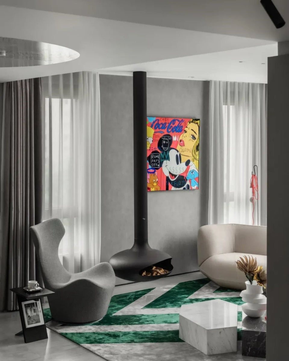 Artistic Home Design Guide | Create Stylish and Modern Living Spaces w ...