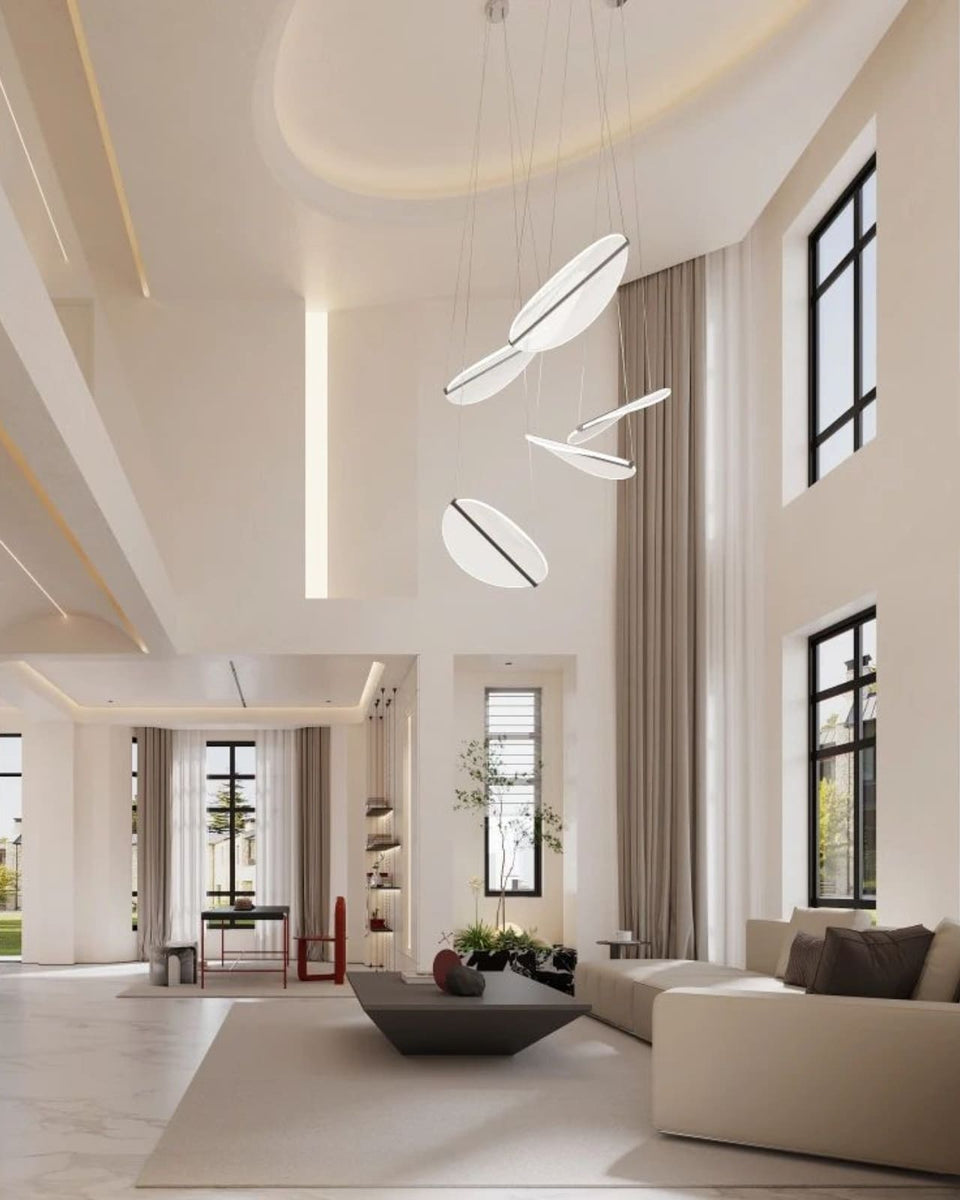 Open-Plan Minimalist Space Design: The Ideal Choice for Modern Homes ...