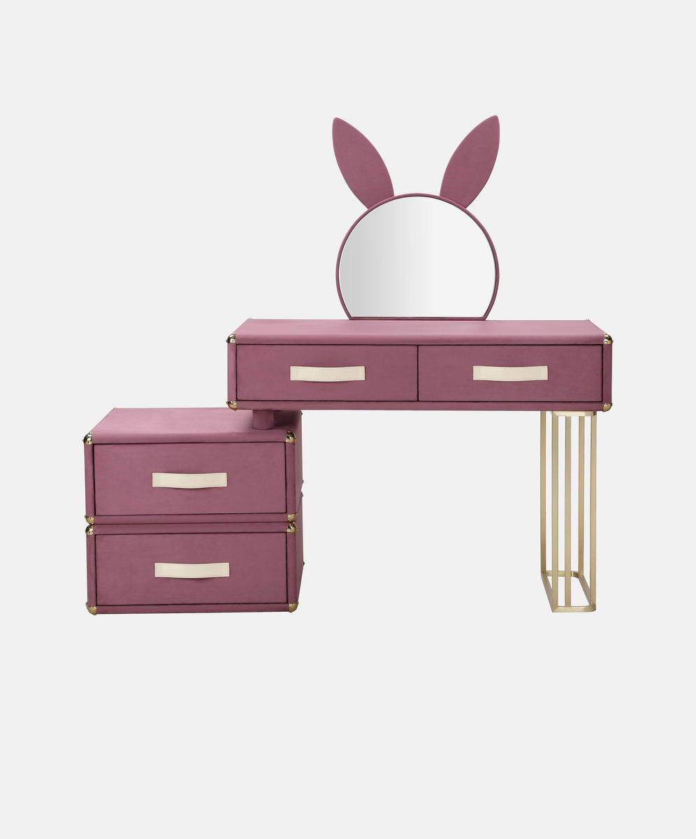 Adorable Rabbit Vanity – AWCASA