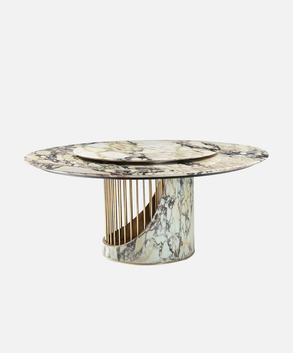 Luxury Marble Dining Table – AWCASA