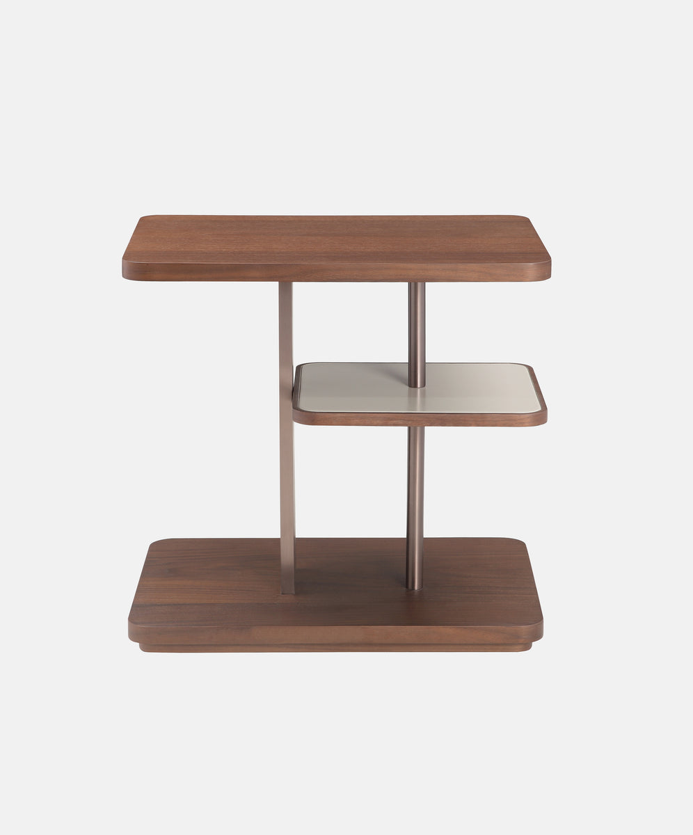 Modern Multi-Level Coffee Table – AWCASA