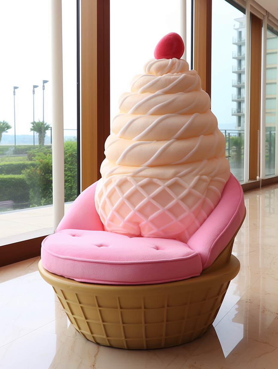 Creative Ice Cream Sofa – AWCASA